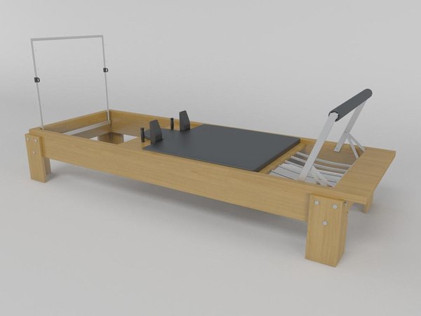 3d pilates table