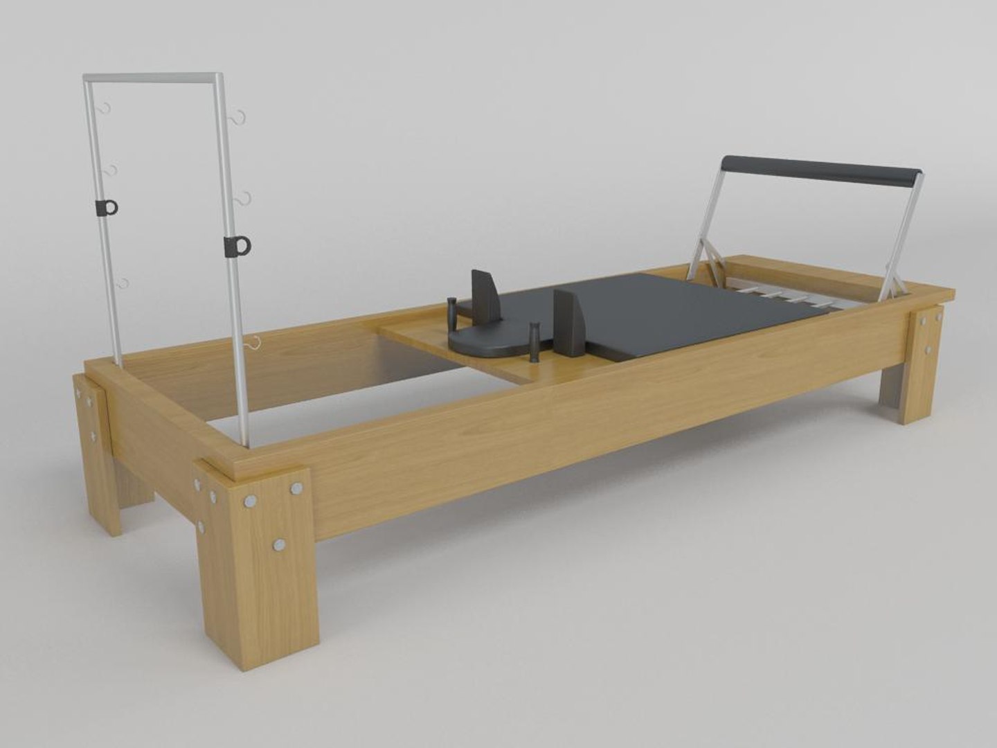 3d pilates table