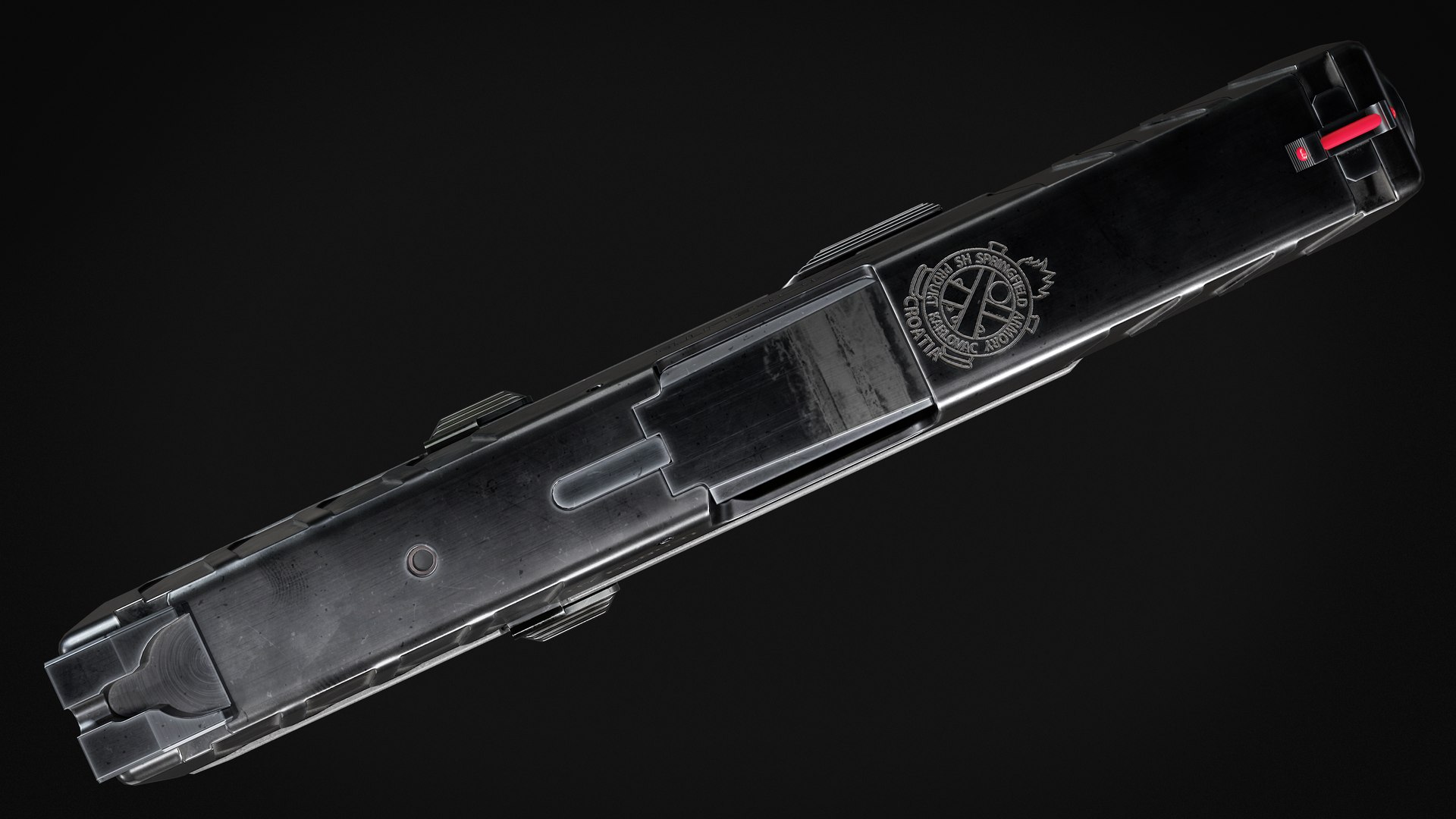 XD-M Elite 3D - TurboSquid 1764979