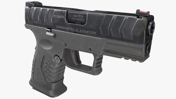 XD-M Elite 3D - TurboSquid 1764979