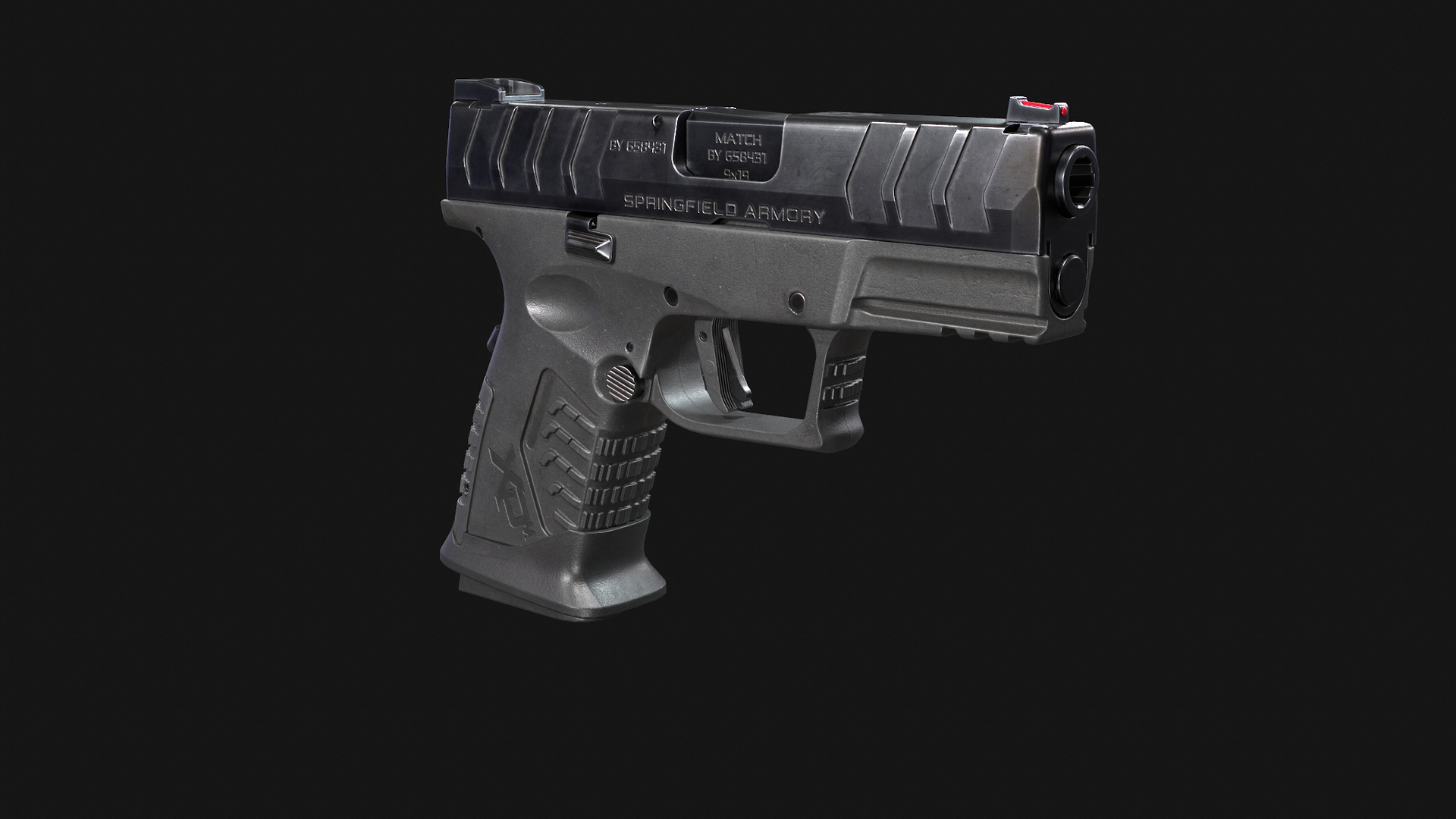 XD-M Elite 3D - TurboSquid 1764979