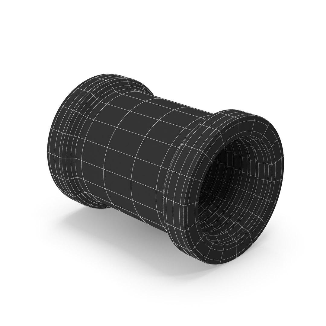 3D Metal Pipe - TurboSquid 1958606