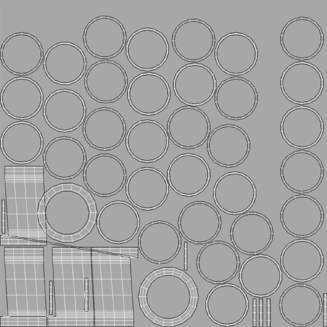 3D Metal Pipe - TurboSquid 1958606