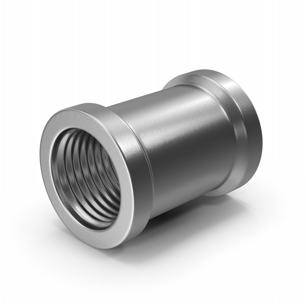 3D Metal Pipe - TurboSquid 1958606