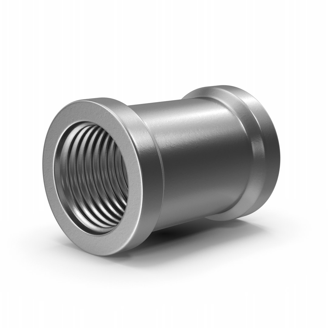 3D Metal Pipe - TurboSquid 1958606