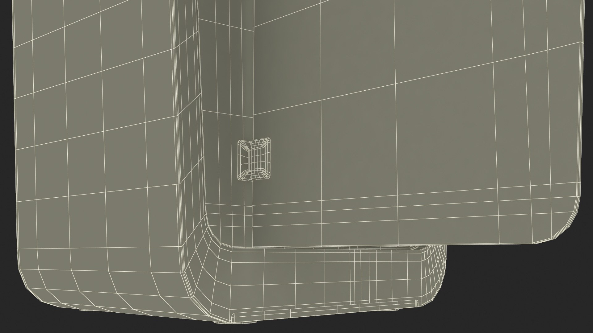 Conversation Office Booth 3D Model - TurboSquid 2205466