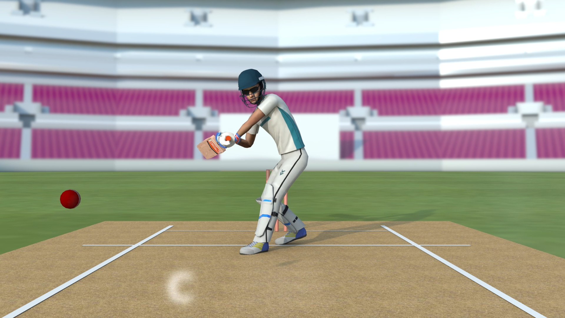 Cricket Actions 3D Model - TurboSquid 2026446