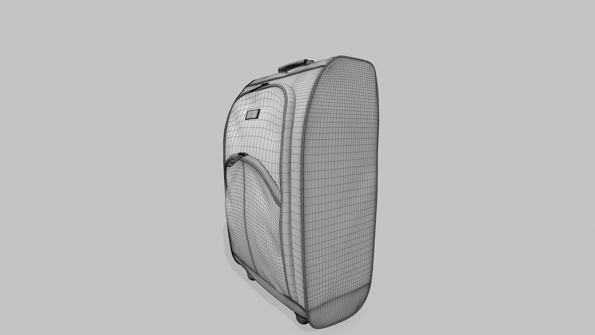 Bag 3D Model - TurboSquid 2165588