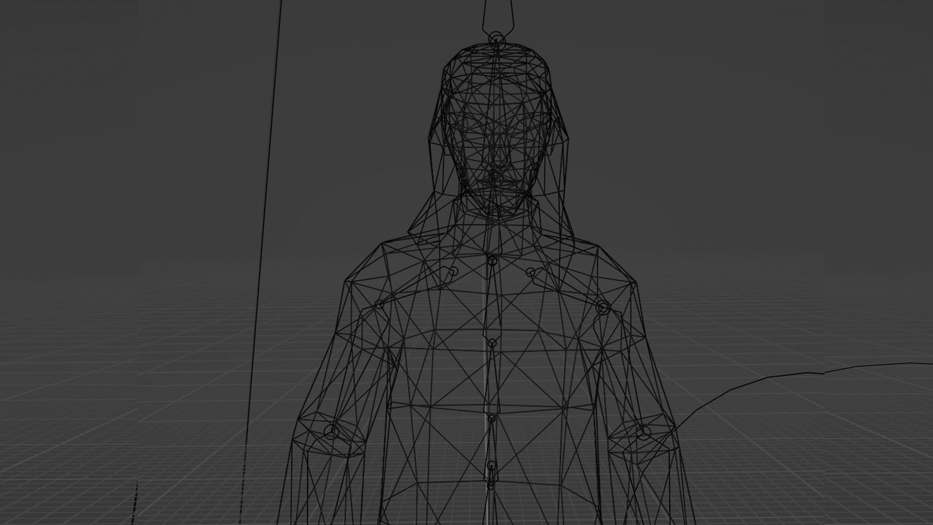 Arabian Male Wearing Thobe Rigged 3D Model - TurboSquid 1950597