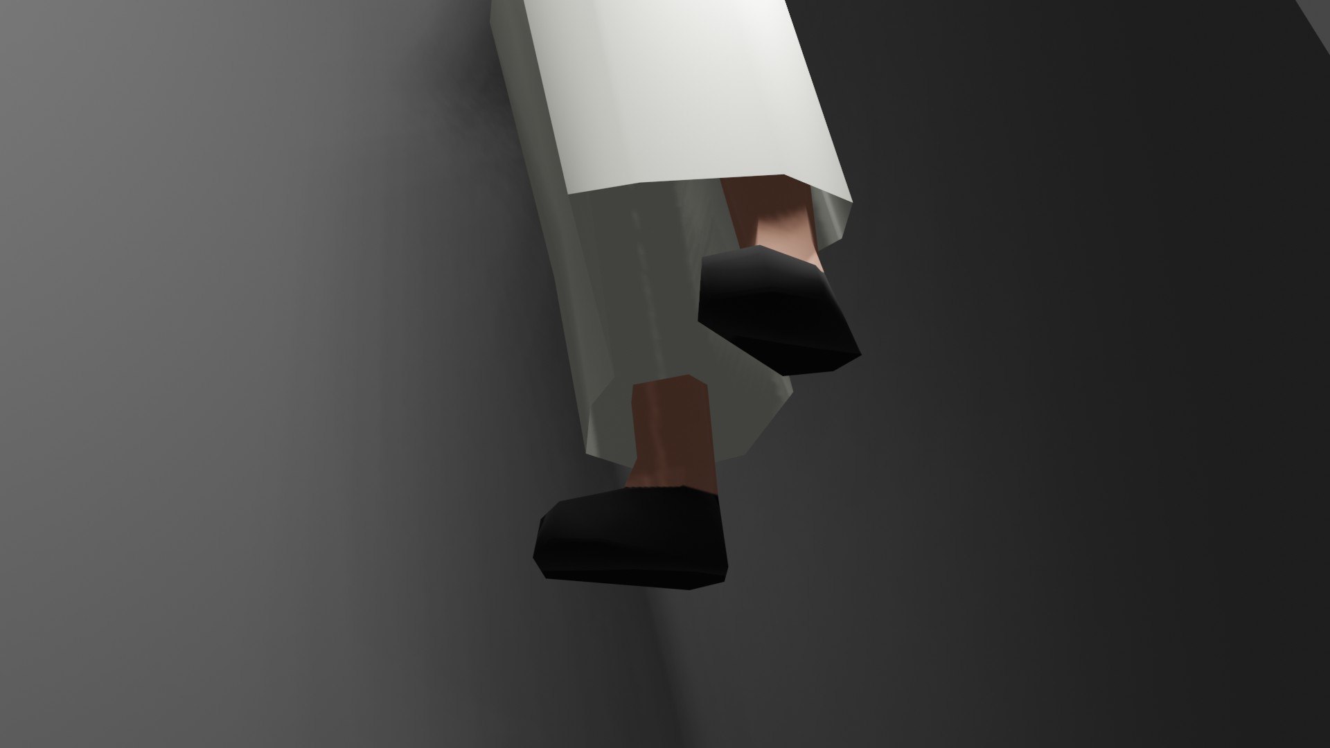 Arabian Male Wearing Thobe Rigged 3D Model - TurboSquid 1950597