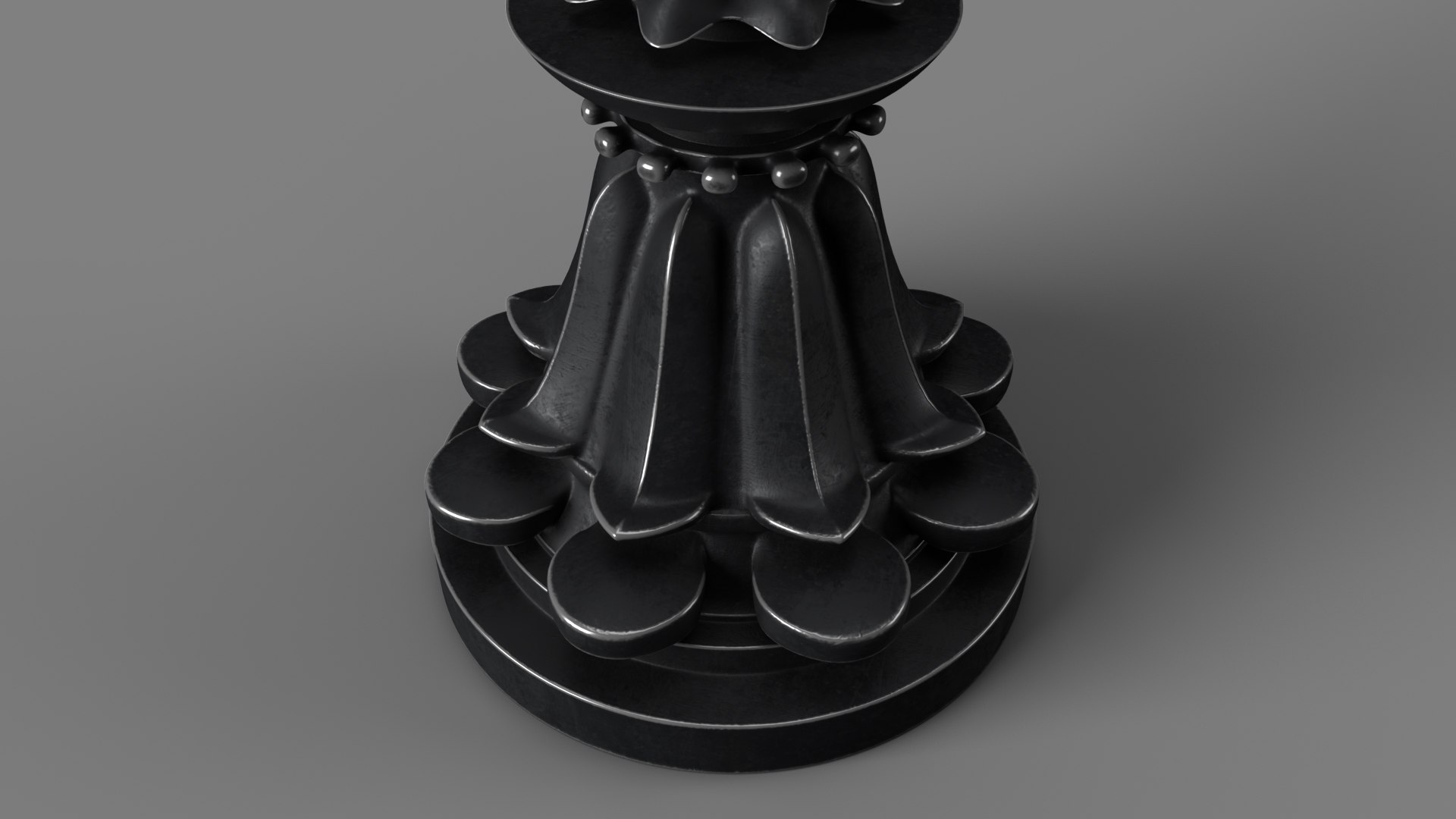 3D Chess Queen Model - TurboSquid 1531563