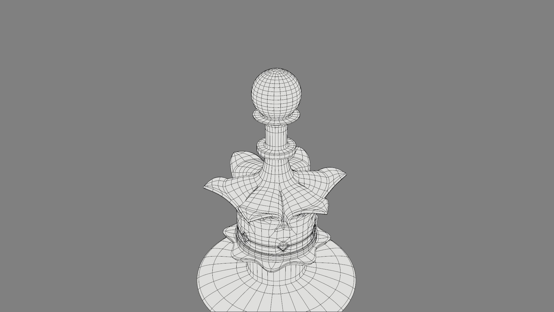 3D Chess Queen Model - TurboSquid 1531563