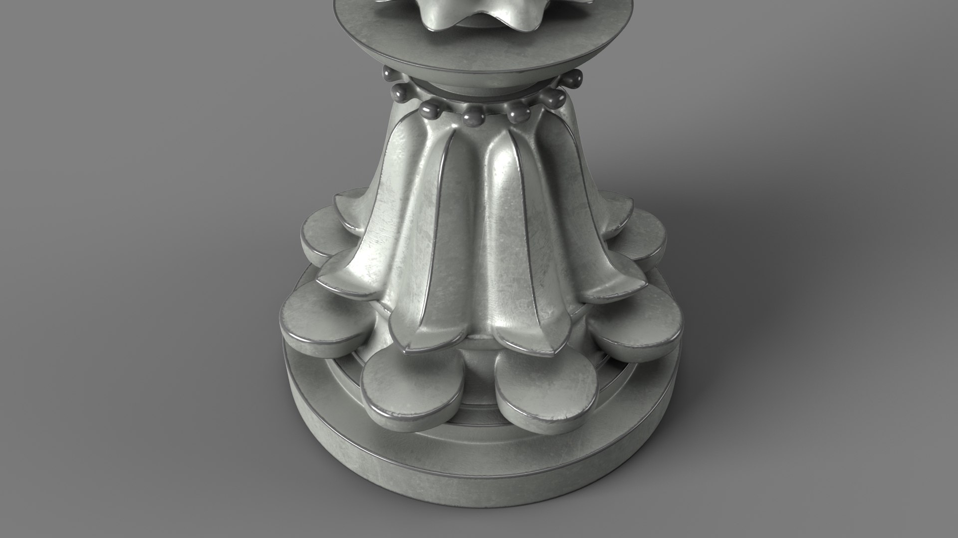 3D Chess Queen Model - TurboSquid 1531563