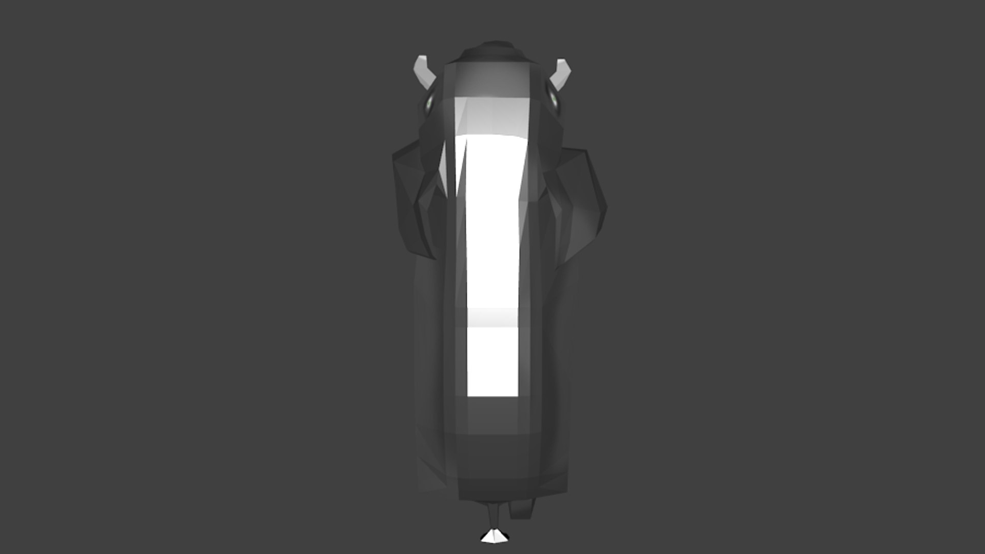 Elephant Model - TurboSquid 1447367