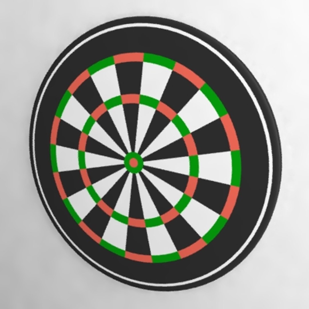 dart board target lwo