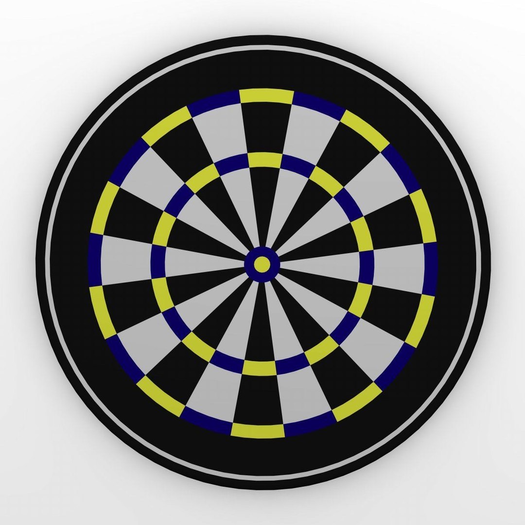 dart board target lwo