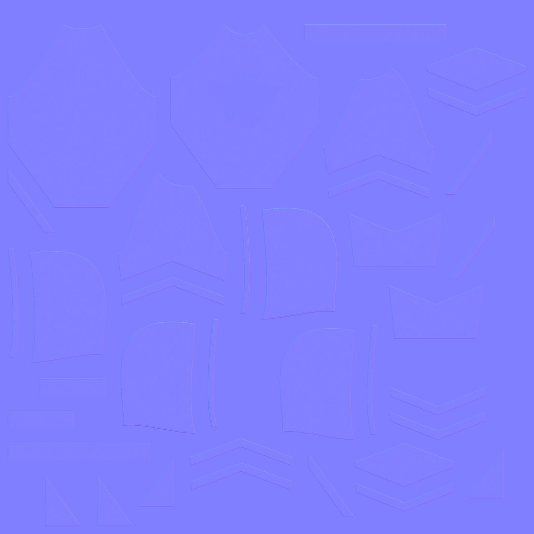 Men 2 Ton Printed Raglan Hoodie 3D Model - TurboSquid 2515338