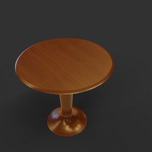 Card Table 3D Models for Download | TurboSquid