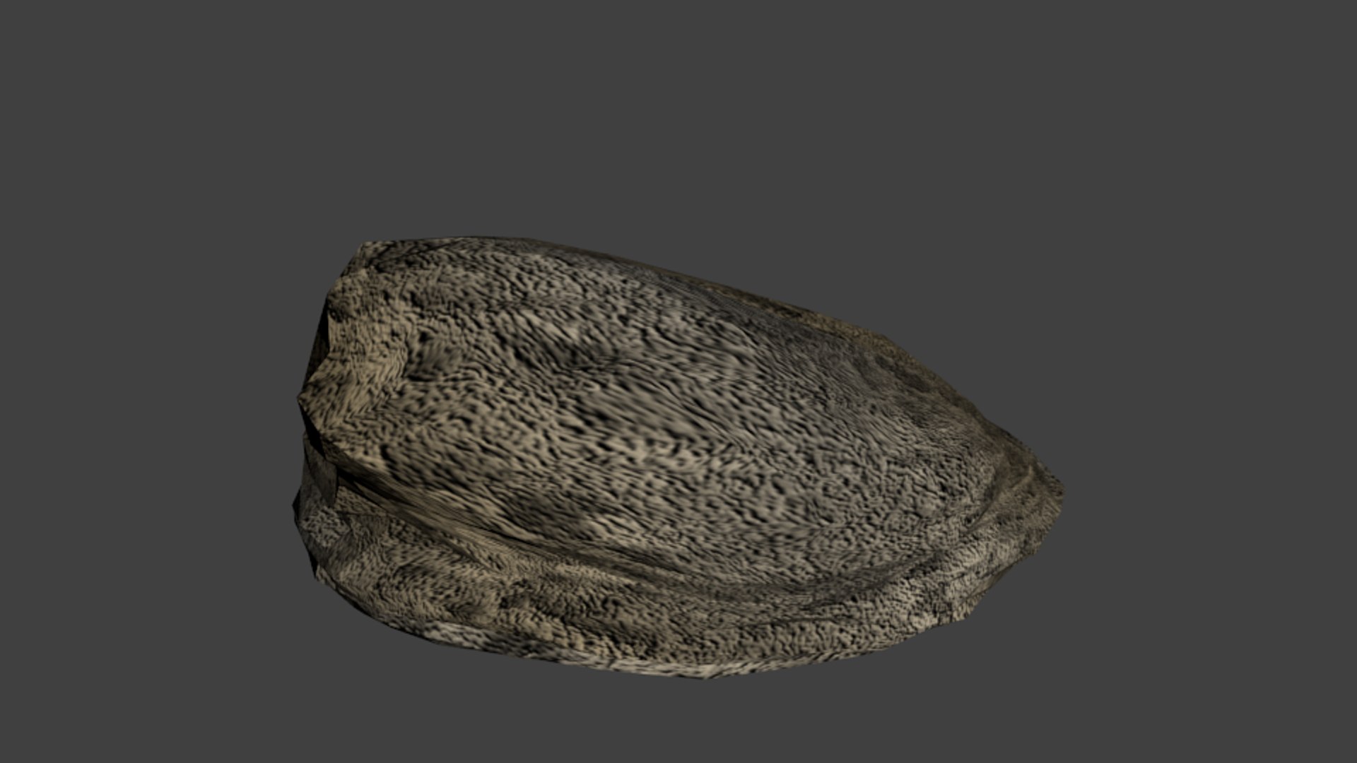 Sample Boulder Fbx Free