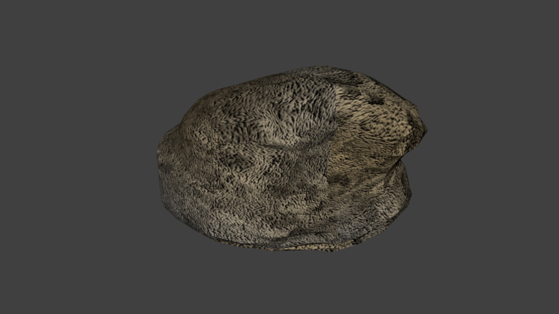 Sample Boulder Fbx Free