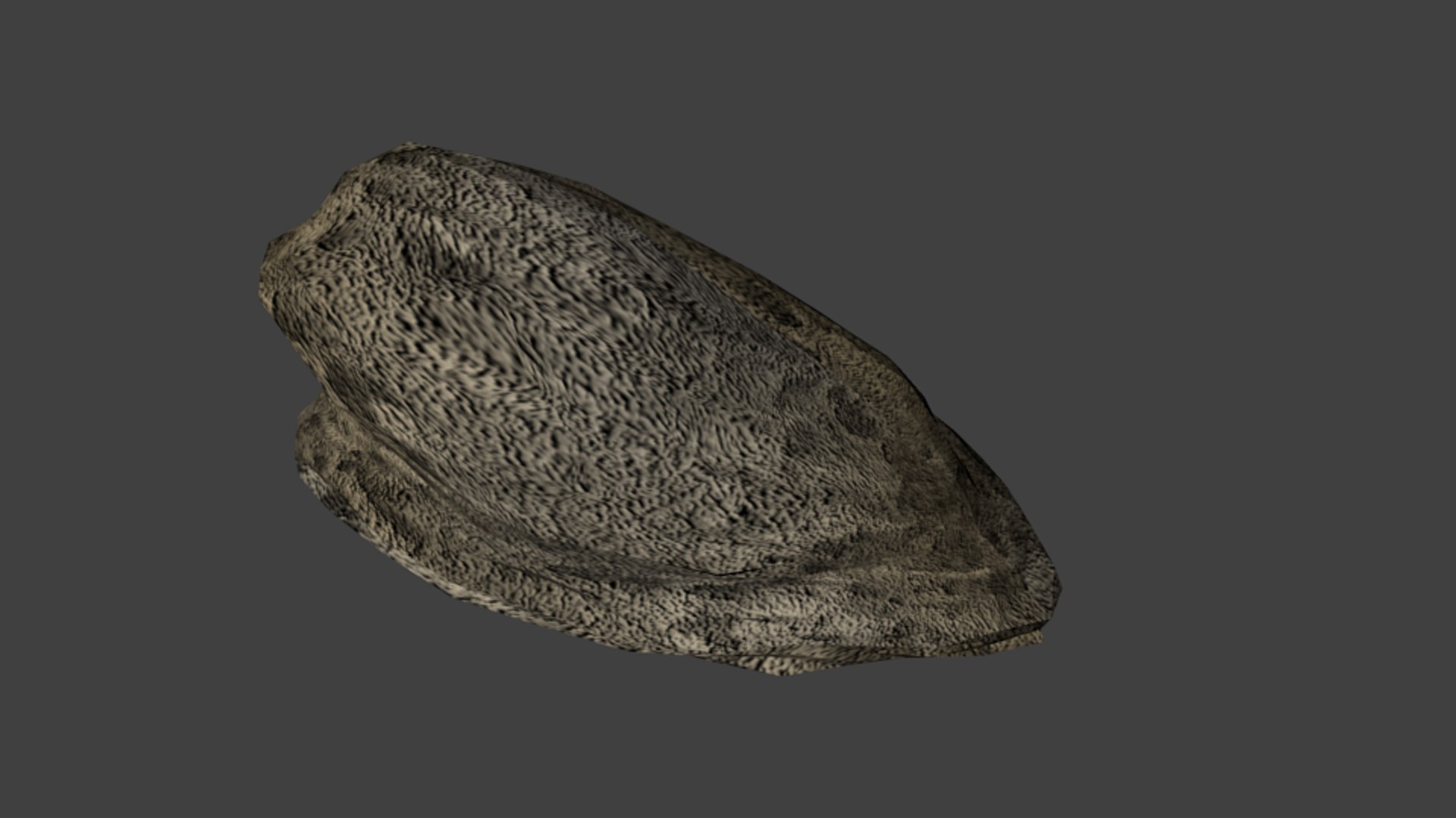 Sample Boulder Fbx Free