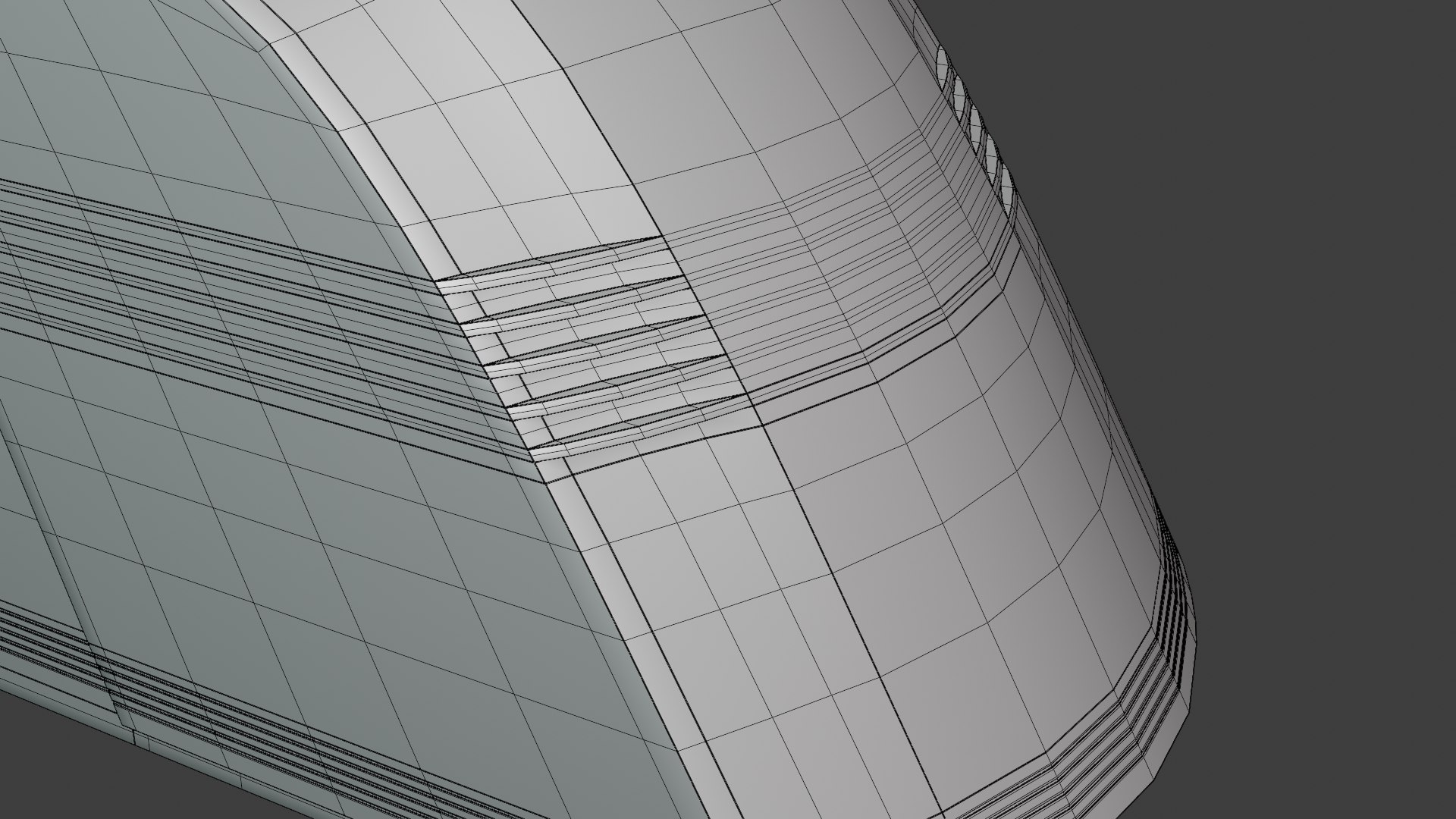 3D Model Tesla Robovan Exterior - TurboSquid 2324665