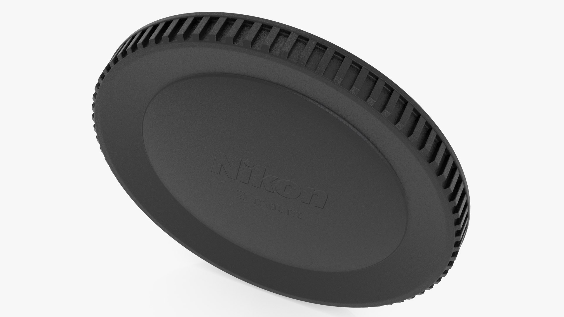 3D Model Body Cap For Nikon Z5 - TurboSquid 1962132
