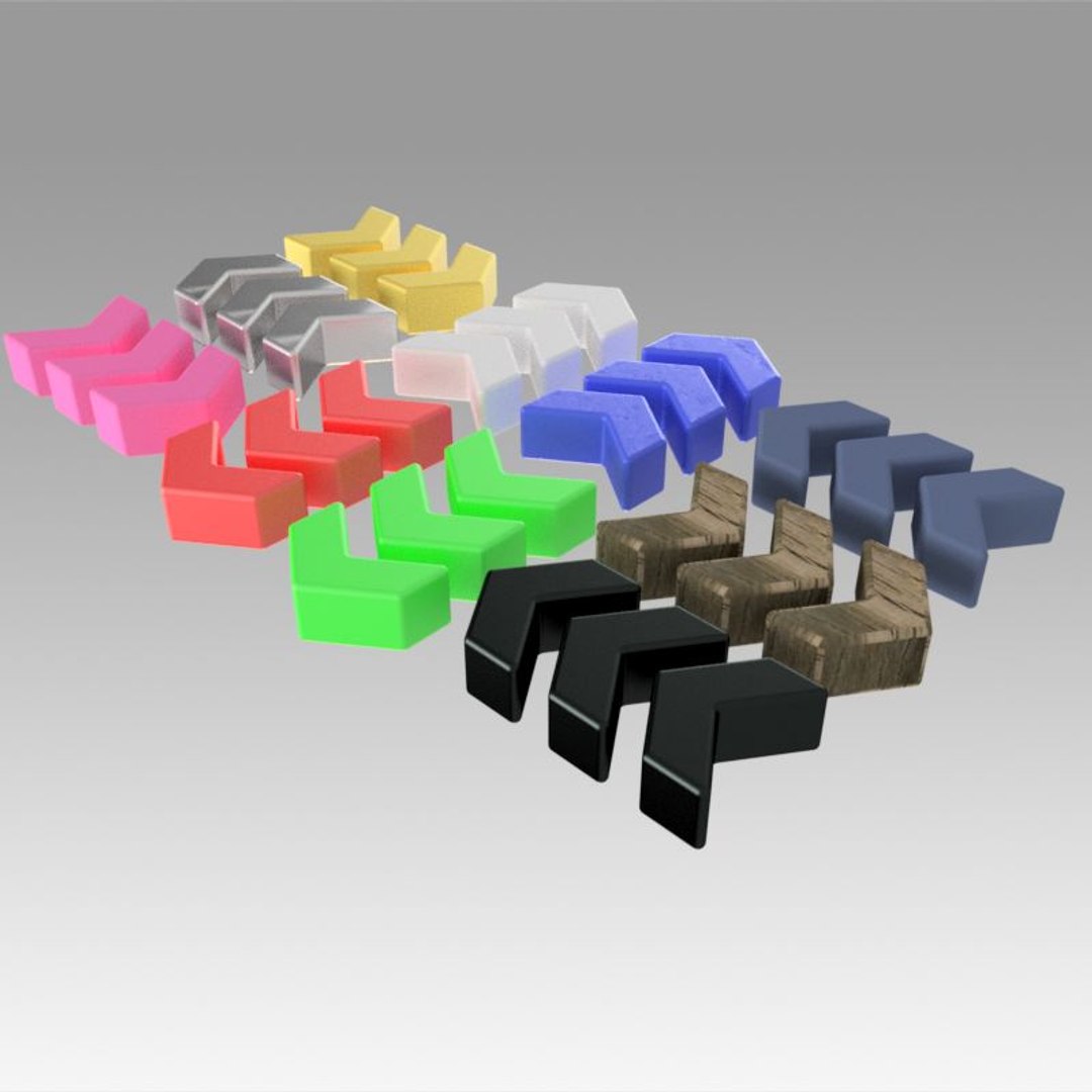 Arrow Sign 3D Model - TurboSquid 1304904