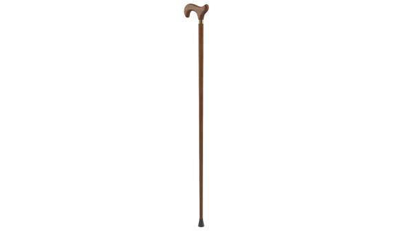 Walking Cane 3D model - TurboSquid 1838557