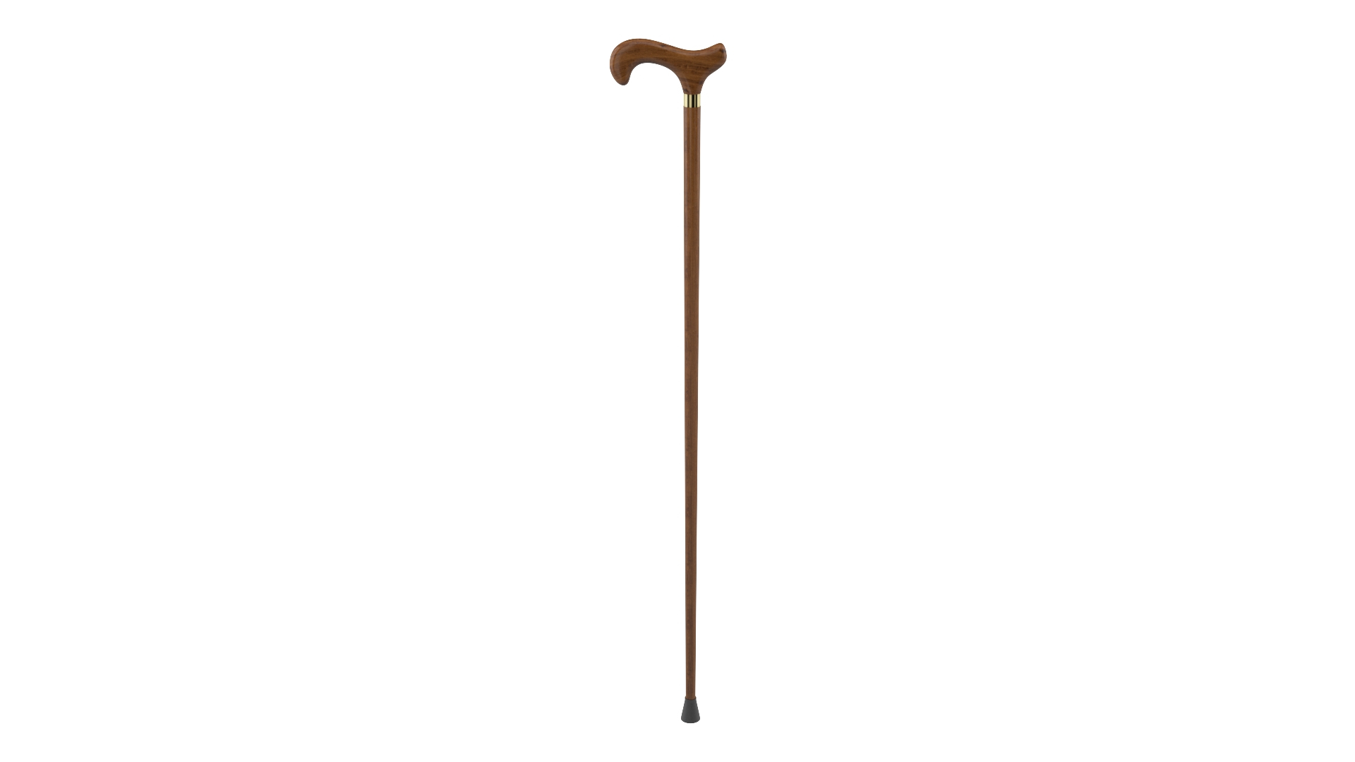 Walking Cane 3D Model - TurboSquid 1838557