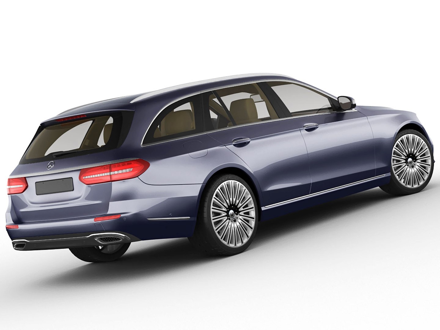 Mercedes E-class E C4d