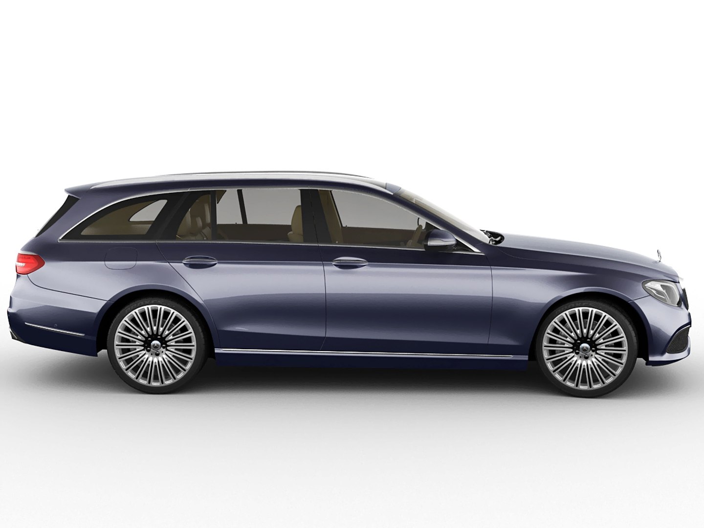 Mercedes E-class E C4d
