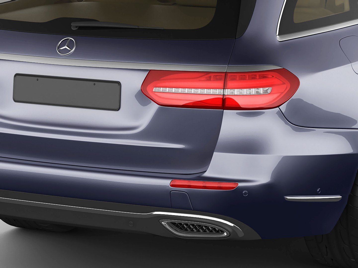 Mercedes E-class E C4d