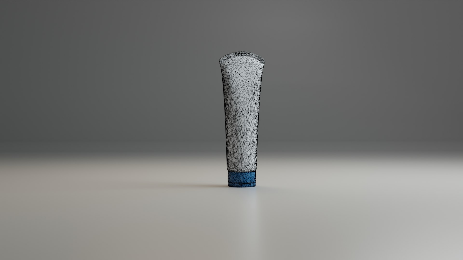 3D Face Cream model - TurboSquid 1758006