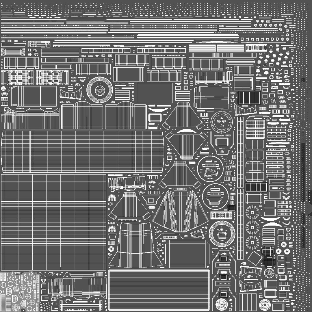 Deployed Tpy 2 Radar 3D Model - TurboSquid 1618649