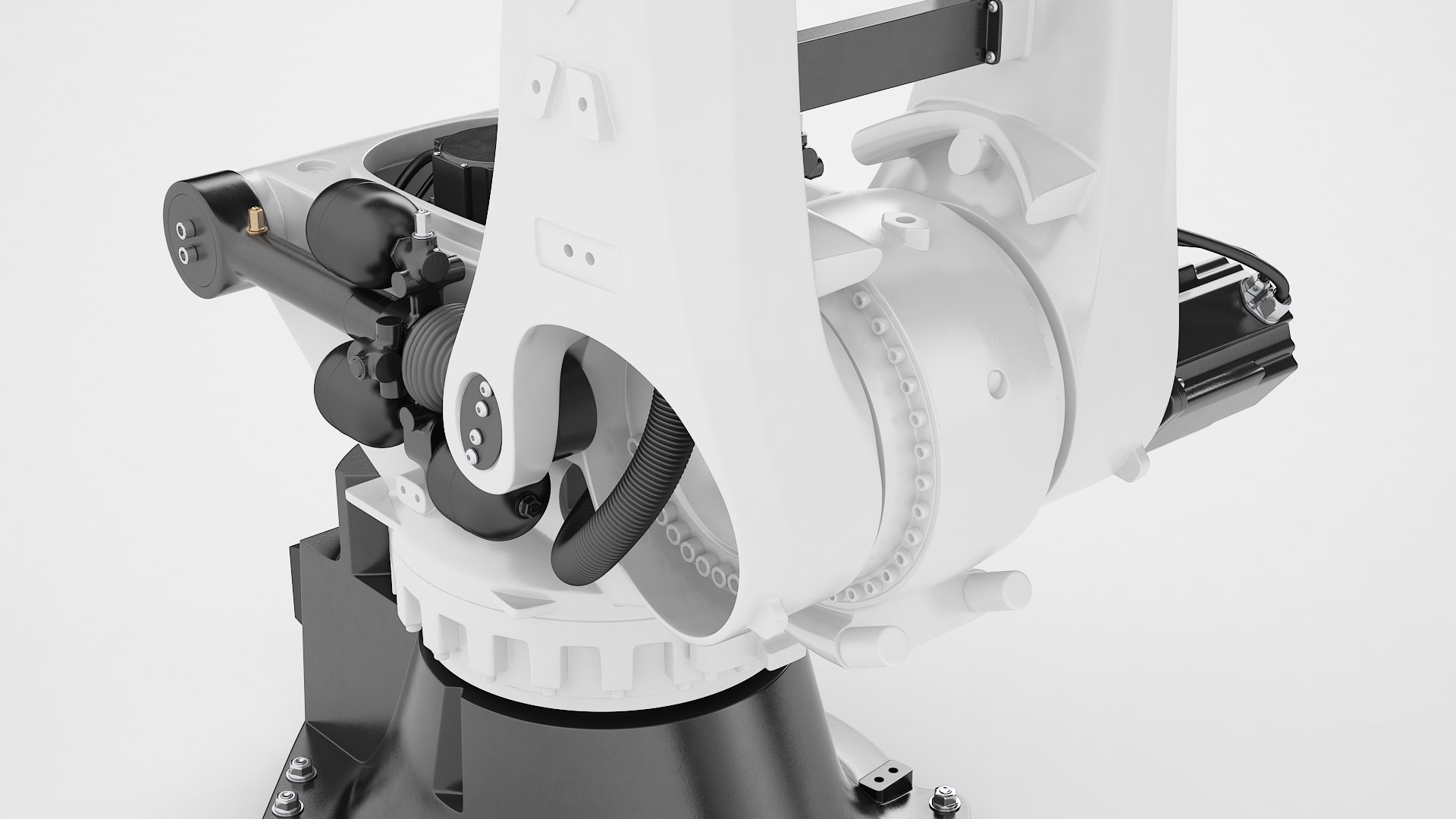 KUKA KR FORTEC-2 Ultra 02 3D Model - TurboSquid 2356654