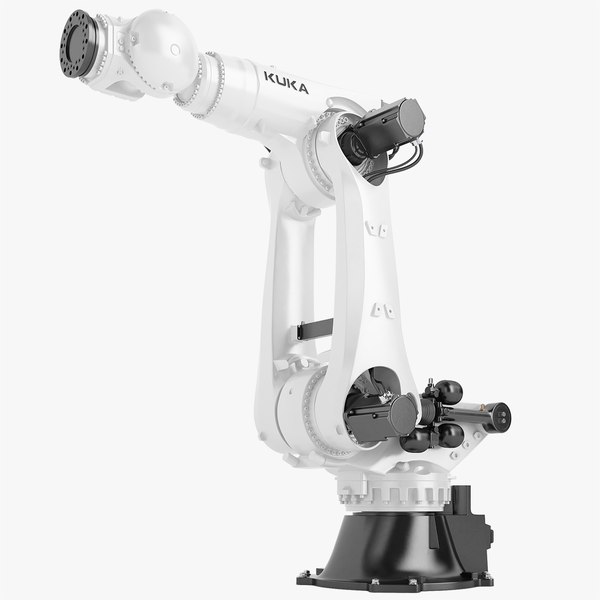 KUKA KR FORTEC-2 ウルトラ 023Dモデル - TurboSquid 2356654