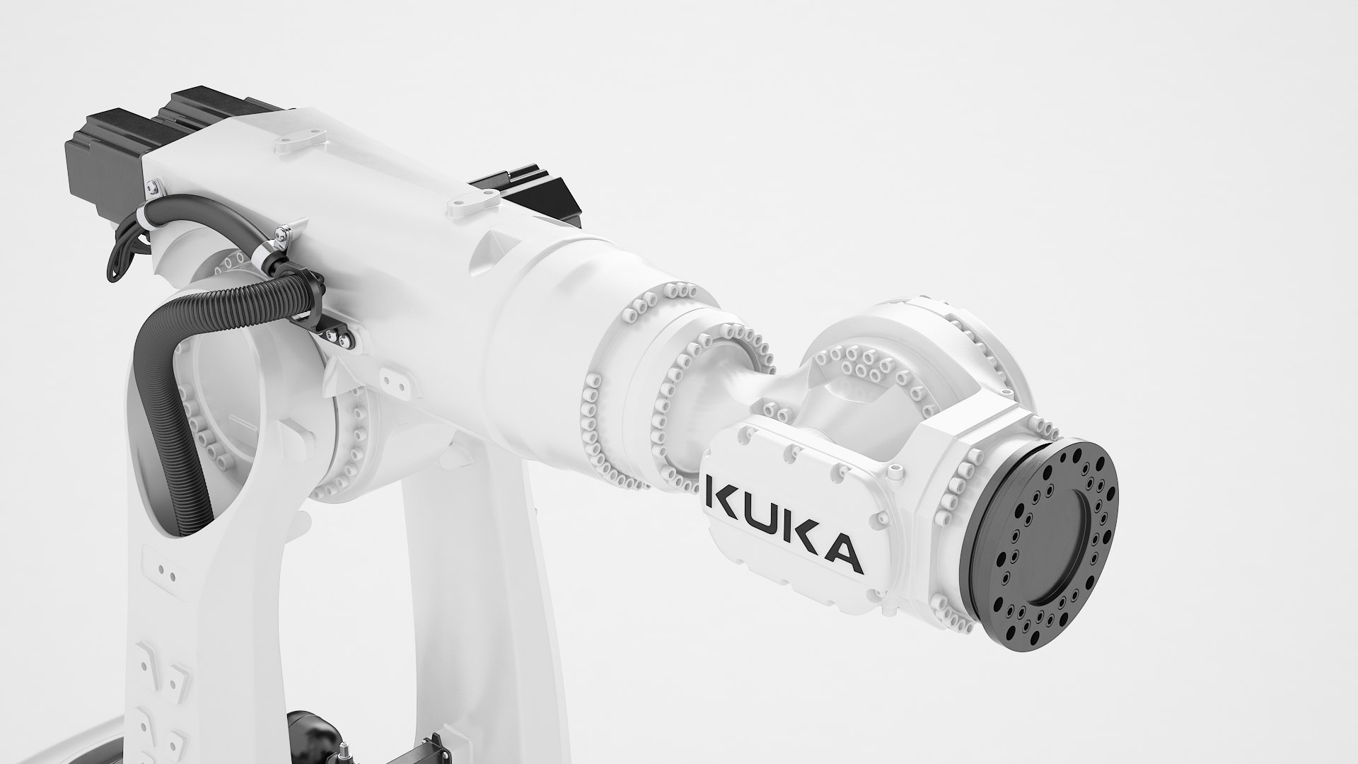 KUKA KR FORTEC-2 Ultra 02 3D Model - TurboSquid 2356654