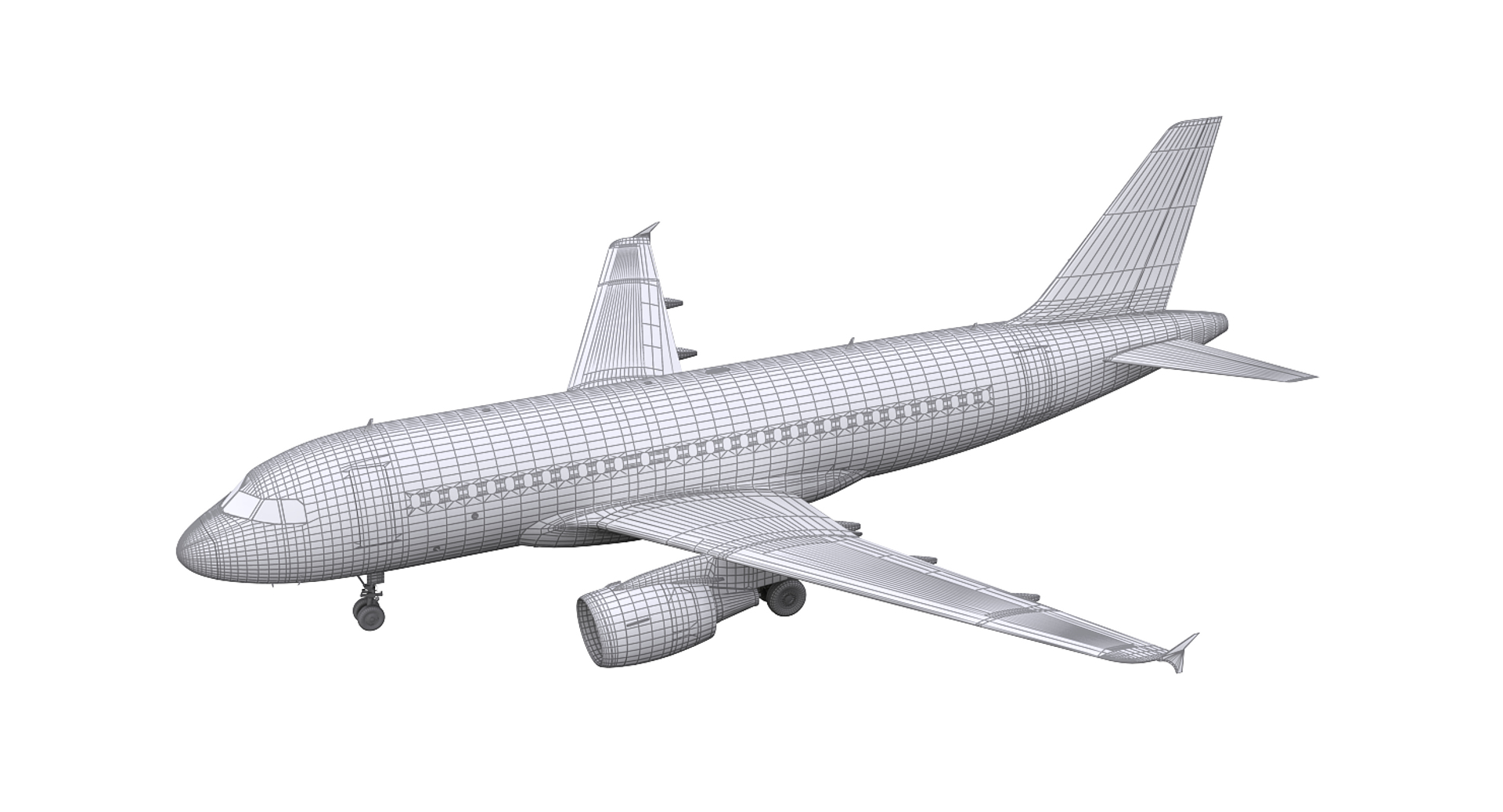 3d a319 iberia