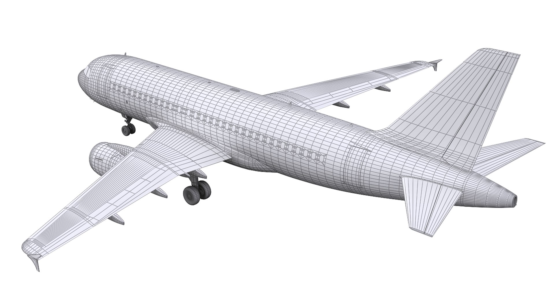 3d a319 iberia