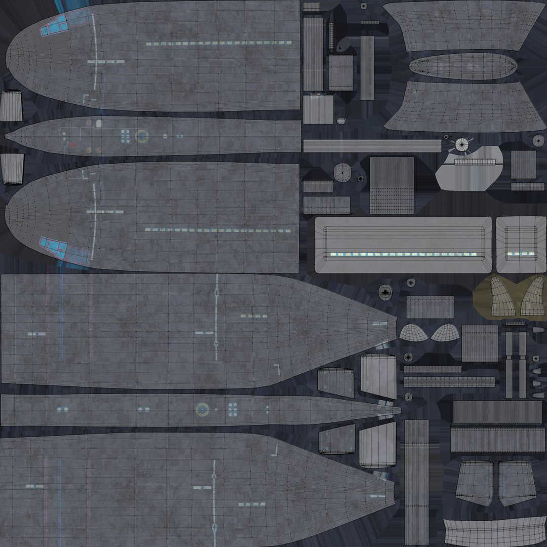 3D model astute-class submarine classes - TurboSquid 1471931