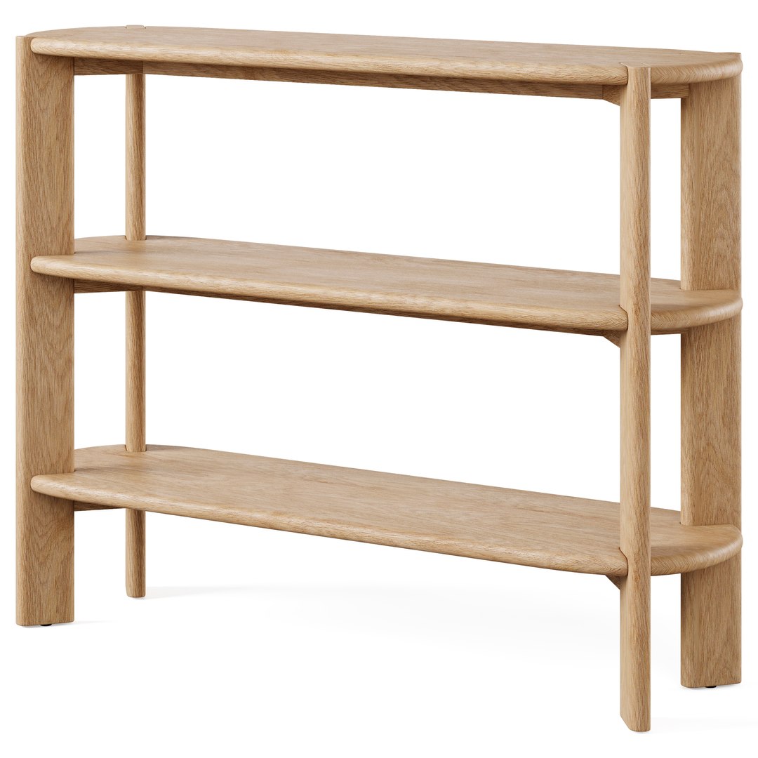 3D Model Console Elmo And Galet - TurboSquid 2372428