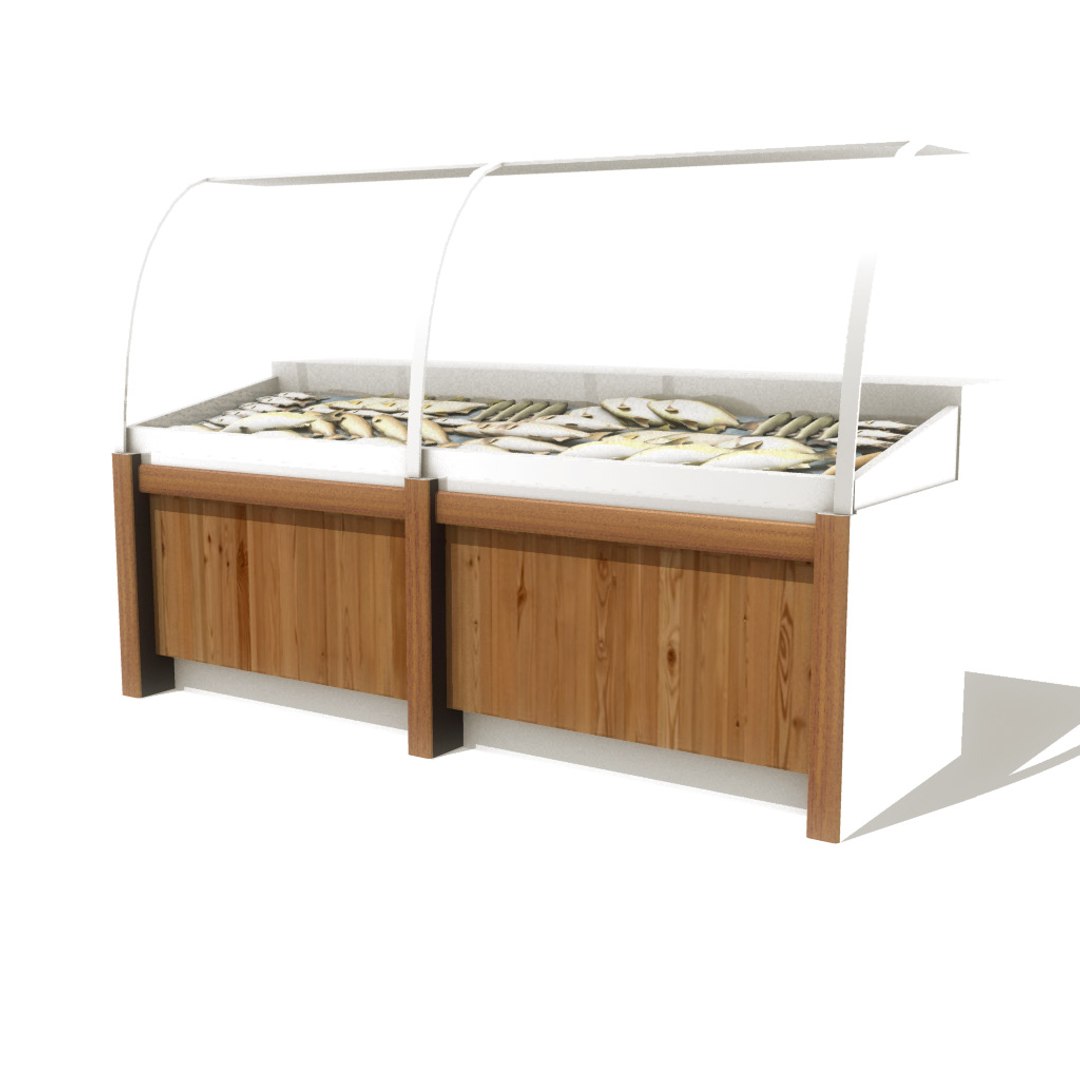 maya deli fish counter