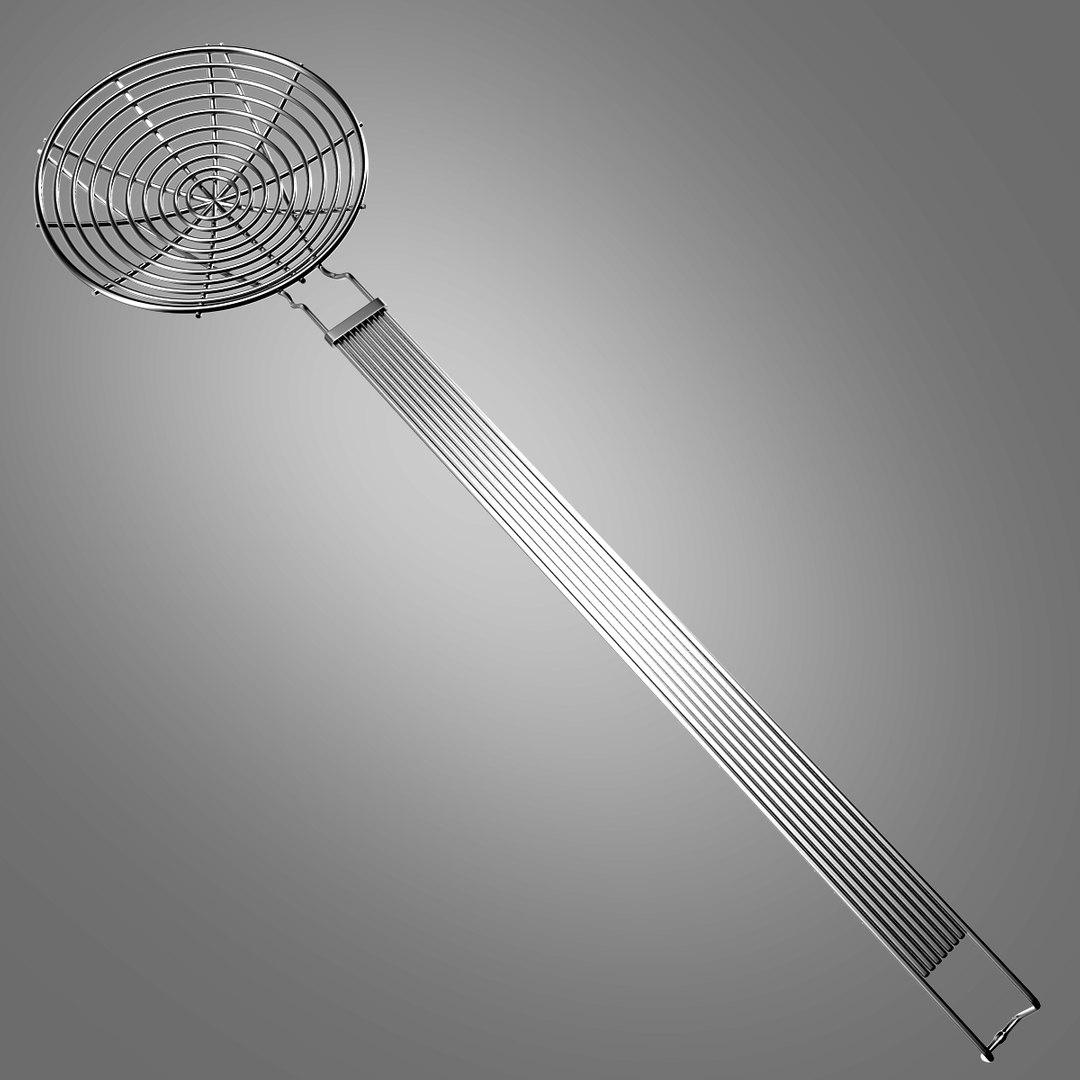 maya stainless steel wire skimmer