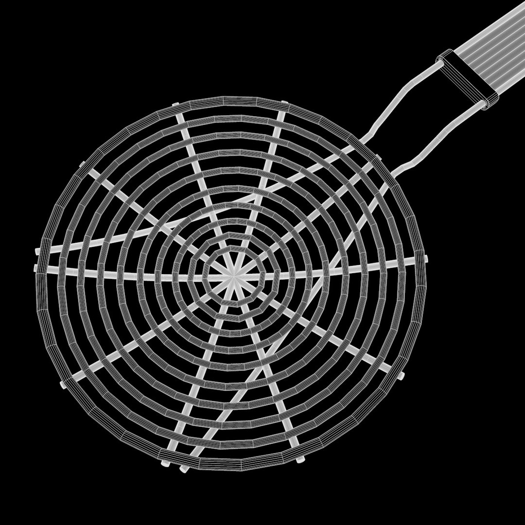 maya stainless steel wire skimmer