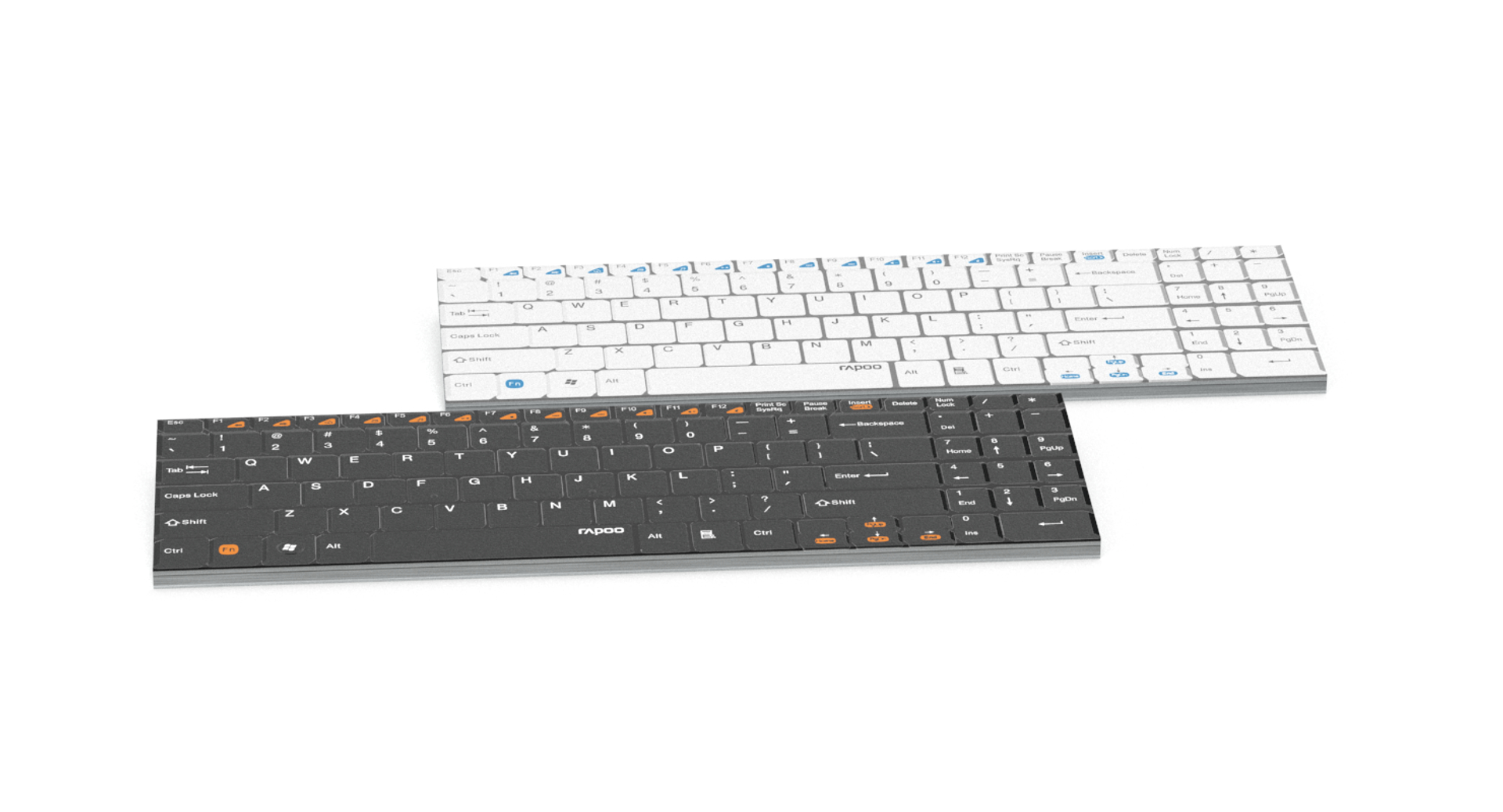Wireless Keyboard Rapoo Max