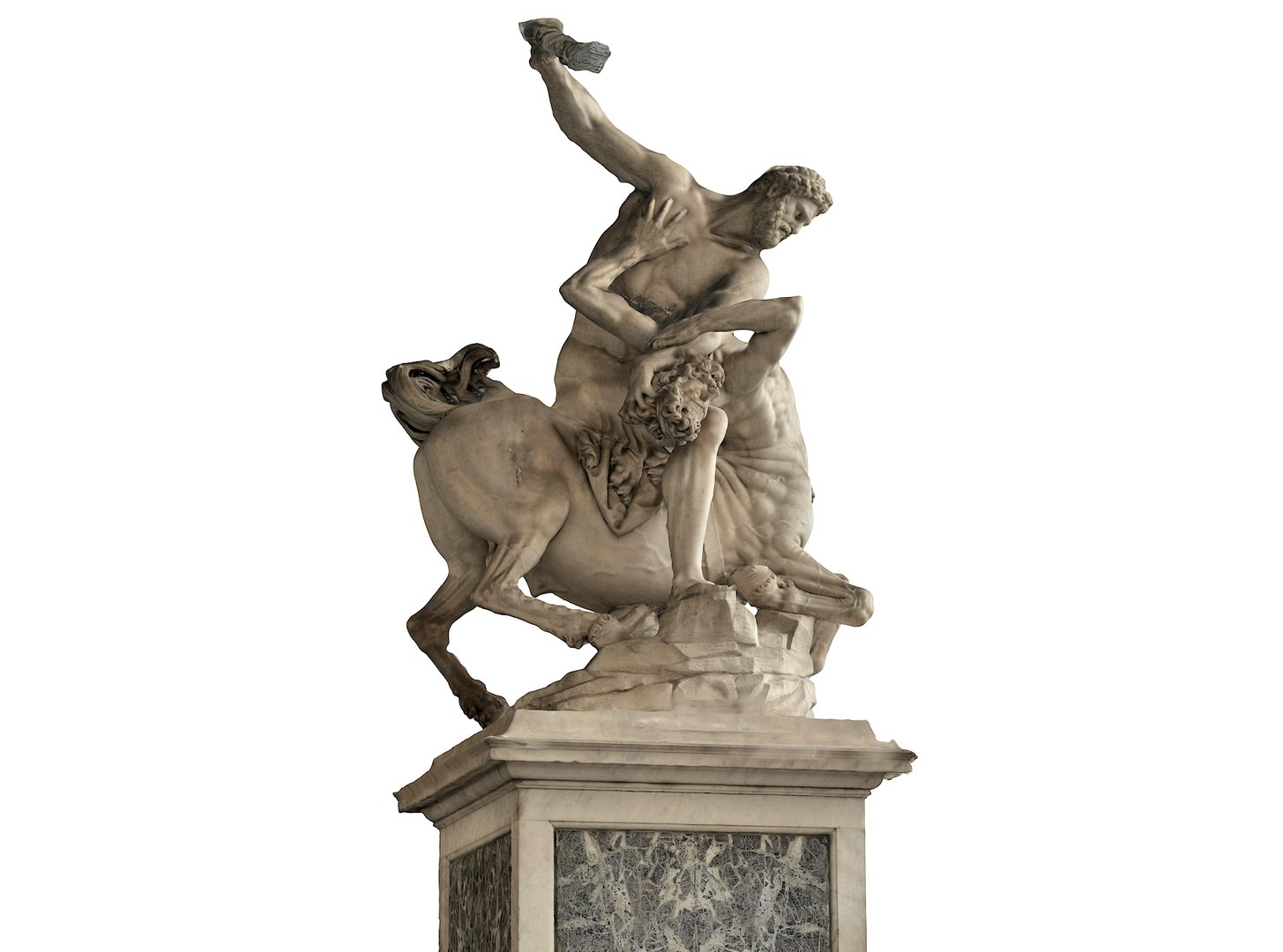 Statue Pack 6 model - TurboSquid 2172056