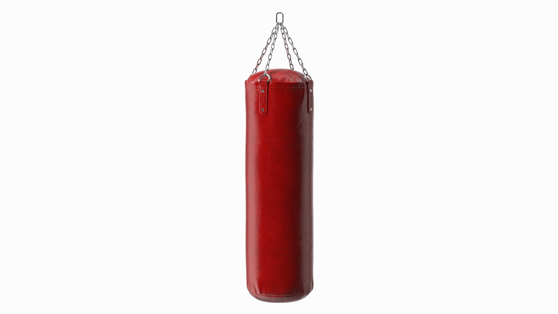 Heavy Duty Punching Bag Model - TurboSquid 2386034