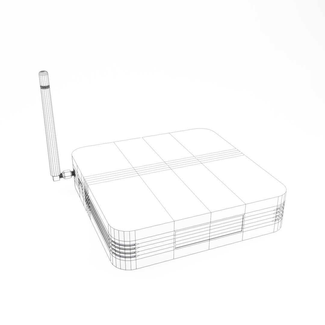 Android TV Box 3D Model - TurboSquid 2014681