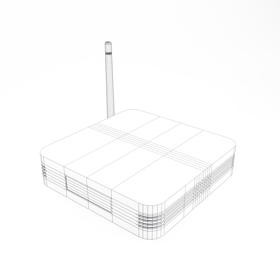 Android TV Box 3D Model - TurboSquid 2014681